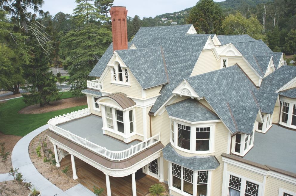 PABCO Roofing Shingles Designed for Western U.S. Climate Varieties ...
