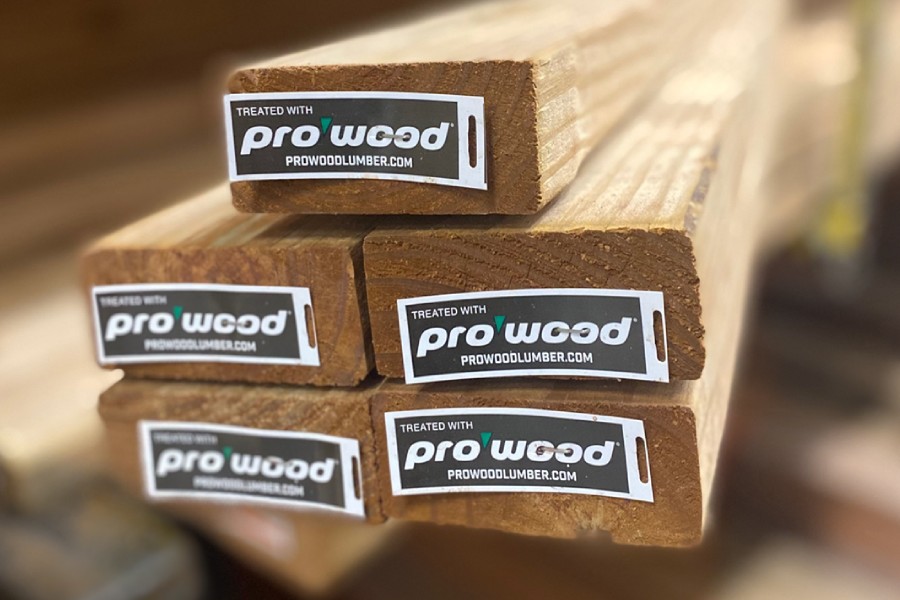 The ProWood Treatment - Building Products News - PROBuilders Choice