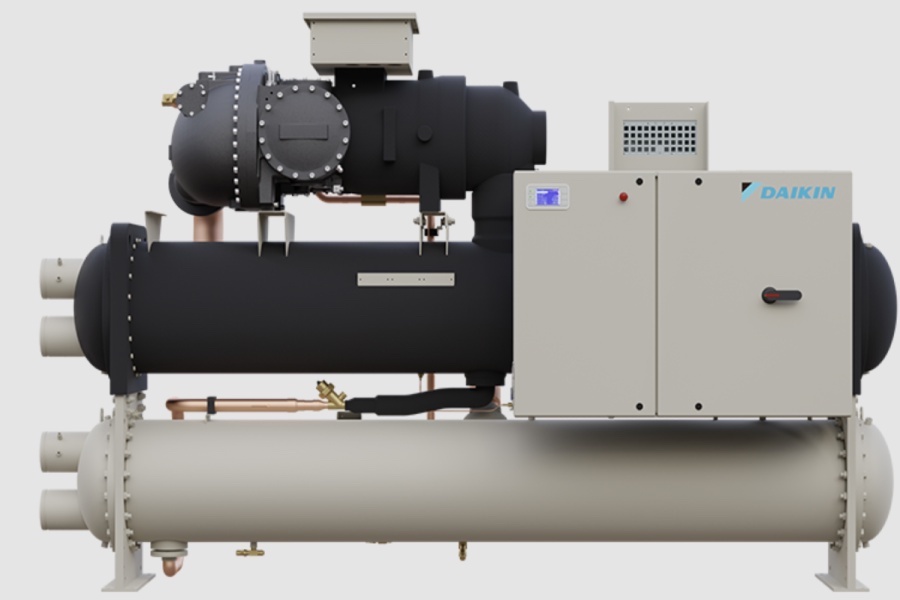 Daikin Applied Introduces New Navigator WWV: A Water-Cooled Chiller ...