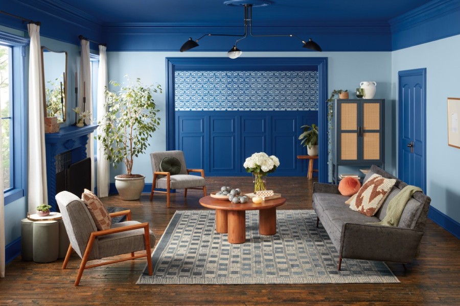 Embracing Confidence and Versatility, Valspar Reveals "Encore" as 2025 ...