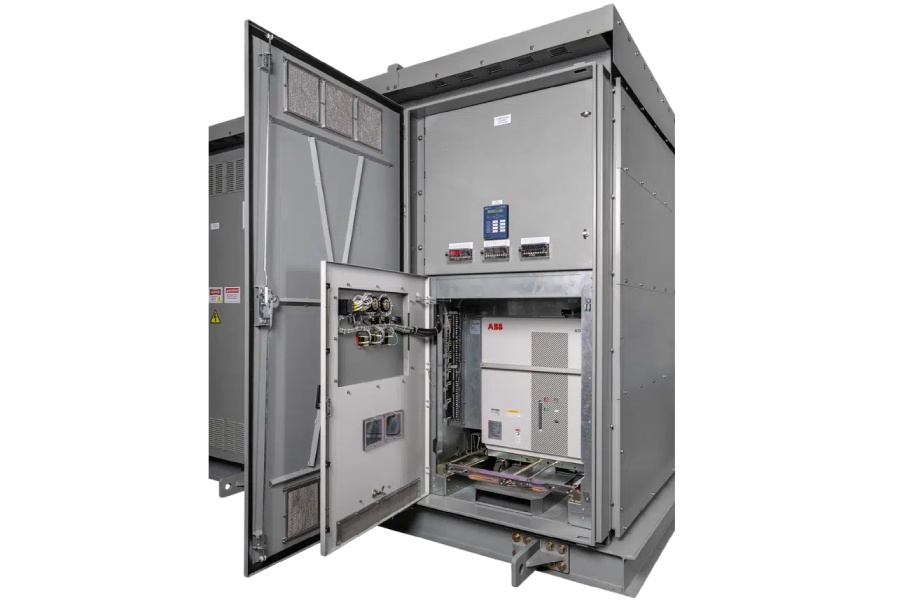 Spike Unveils 38kV Metal-Clad Switchgear for Reliable Medium Voltage ...